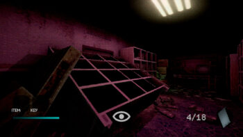 『Late Homework | 遅れた宿題』のSteamストアページが公開。ネコになって深夜の学校を探索するホラーゲーム