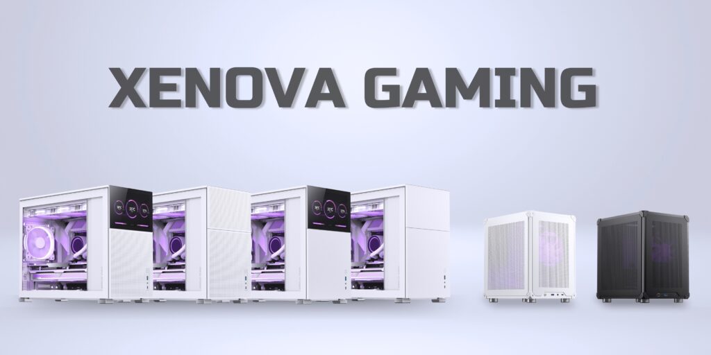 XENOVAのゲーミングPC新モデル「GAMING LITE」発売。約12万のPC版『モンハンワイルズ』対応モデルも