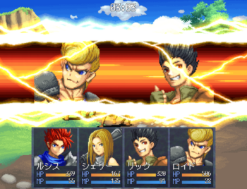 『ELEMASTA -エレマスタ-』の体験版が10月19日に配信。ドット絵オープンワールドRPG