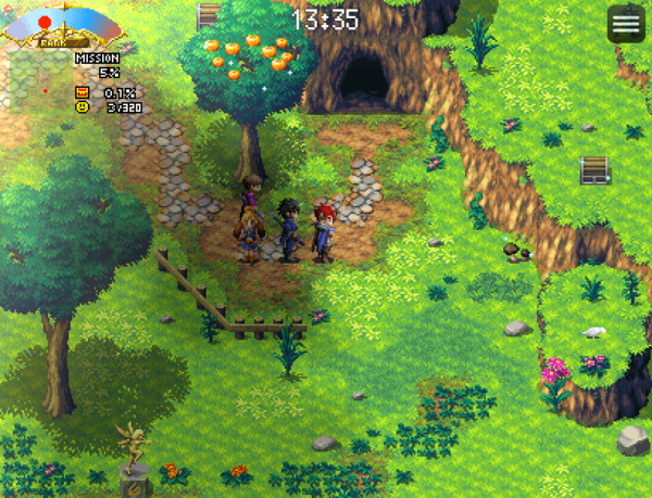 『ELEMASTA -エレマスタ-』の体験版が10月19日に配信。ドット絵オープンワールドRPG