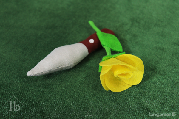 『UNDERTALE』『Ib』のグッズがオンラインショップで販売開始。「TGS2024」で先行販売されていたアイテムが登場