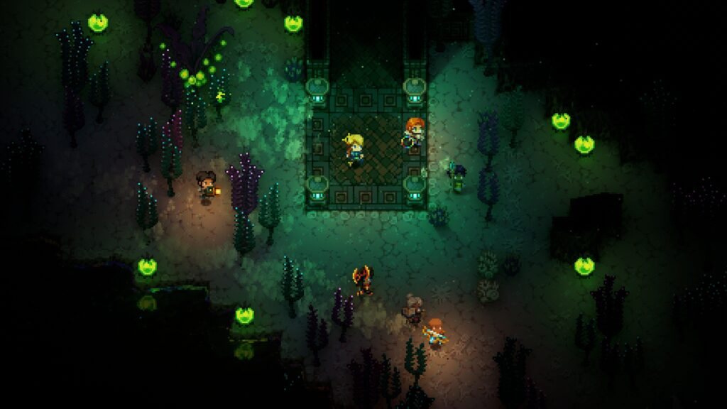 『Core Keeper』Nintendo Switch、PS4、Xbox One向けデジタル版のリリース日が10月17日に決定