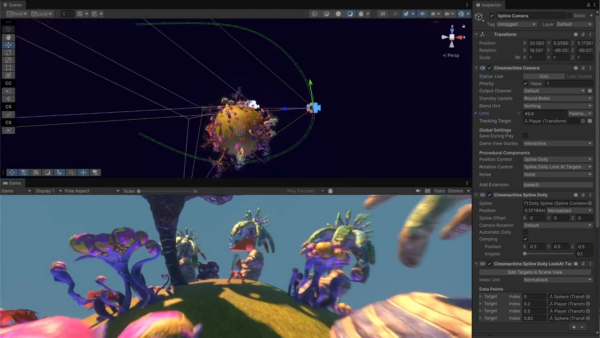 「Unity 6」が全世界で提供開始。モバイル向けやマルチプレイゲーム開発機能がより進化