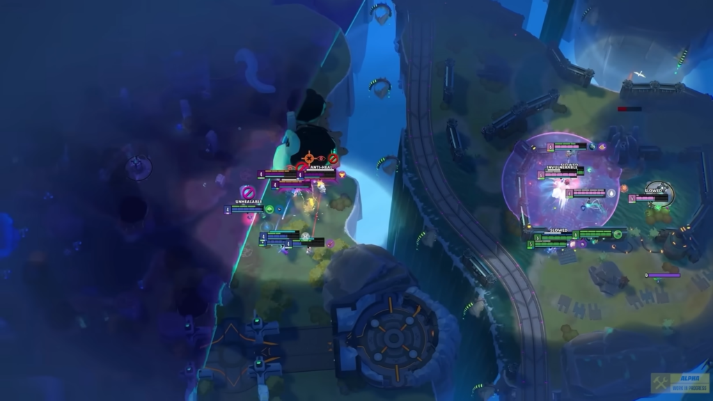 『SUPERVIVE』試遊レビュー・感想・合同インタビュー。MOBA、バトロワ、ヒーローシューターが合体する驚異の新作対戦ゲーム