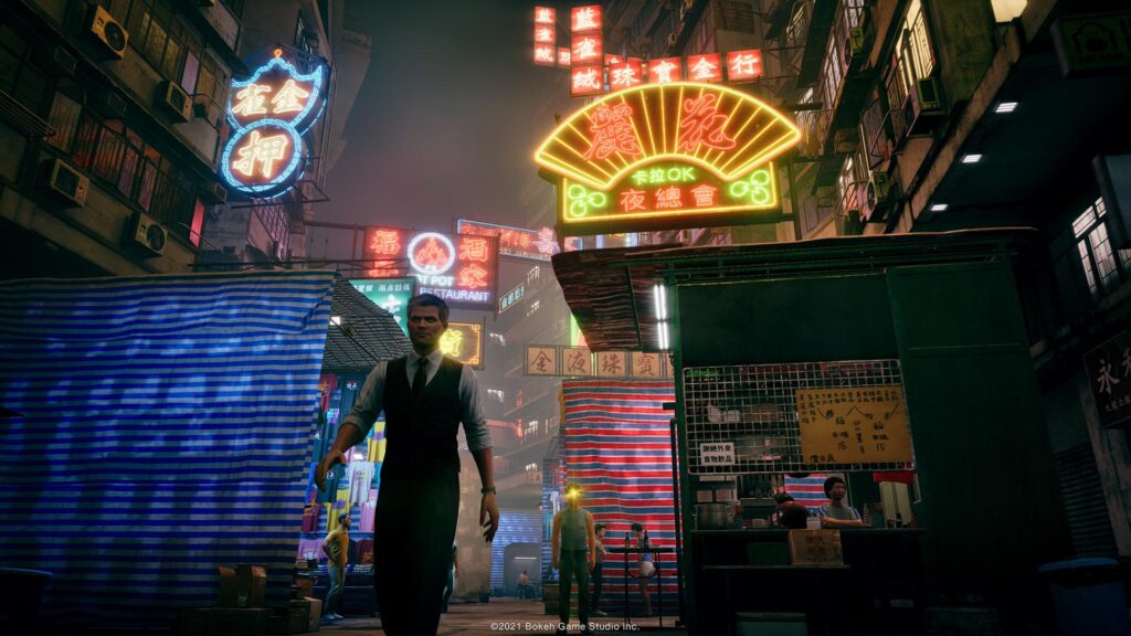 『野狗子（やくし）: Slitterhead』レビュー・感想・評価：『SIREN』などホラーゲームで知られる外山圭一郎氏の新作