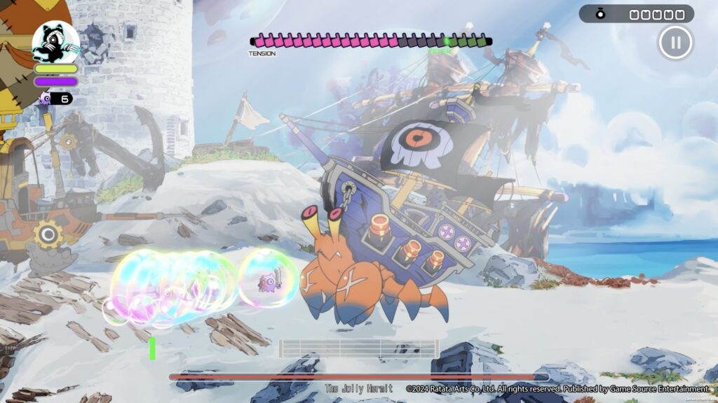 『ラタタン』Steamストアページが公開。、2025年リリース予定の『パタポン』クリエイターによるリズムアクションゲーム