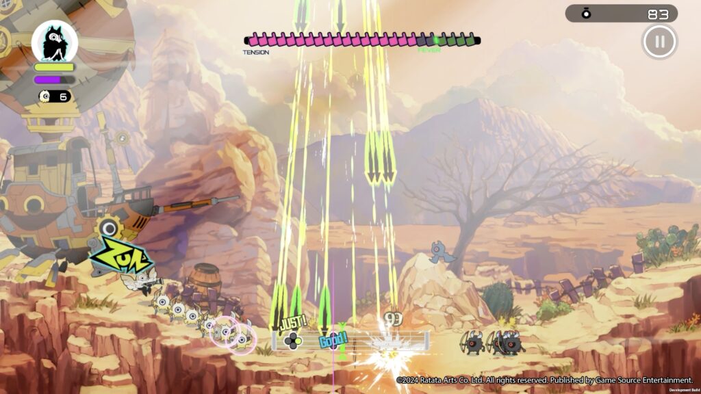 『ラタタン』Steamストアページが公開。、2025年リリース予定の『パタポン』クリエイターによるリズムアクションゲーム