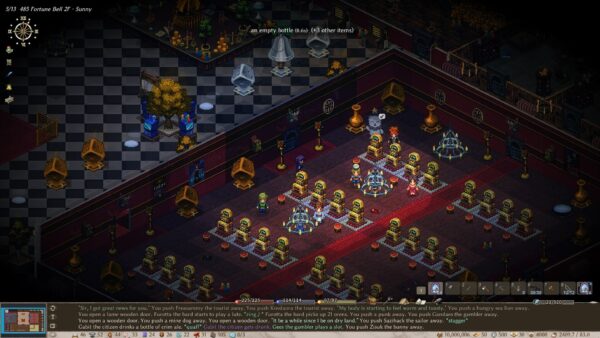 『Elona』続編の『Elin』が11月1日から早期アクセス開始