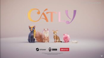 猫MMO『Catly』発表。人間と猫が究極の絆をつむぐ、魅惑の夢世界を描く。Steamストアページもオープン