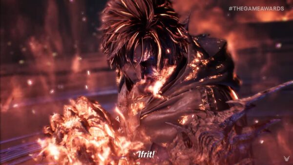 『鉄拳8』に『FF16』のクライヴが参戦決定。12月20日の正式アクセスに先駆け12月16日よりアーリーアクセスも実施