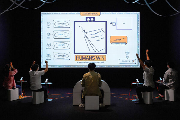 『outdraw.AI』が発表。「AIには理解できないけど、人間には分かる」ように絵を描く協力お絵描きパーティーゲーム