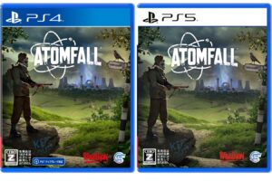『Atomfall』のPS5、PS4日本語パッケージ版が4月17日に発売。核災害の後の世界を舞台にしたサバイバルアクション