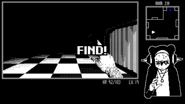 『MINDWAVE』のデモ版が公開中。敵の頭脳から生み出されたミニゲームを攻略する新作ゲーム