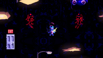 『MINDWAVE』のデモ版が公開中。敵の頭脳から生み出されたミニゲームを攻略する新作ゲーム