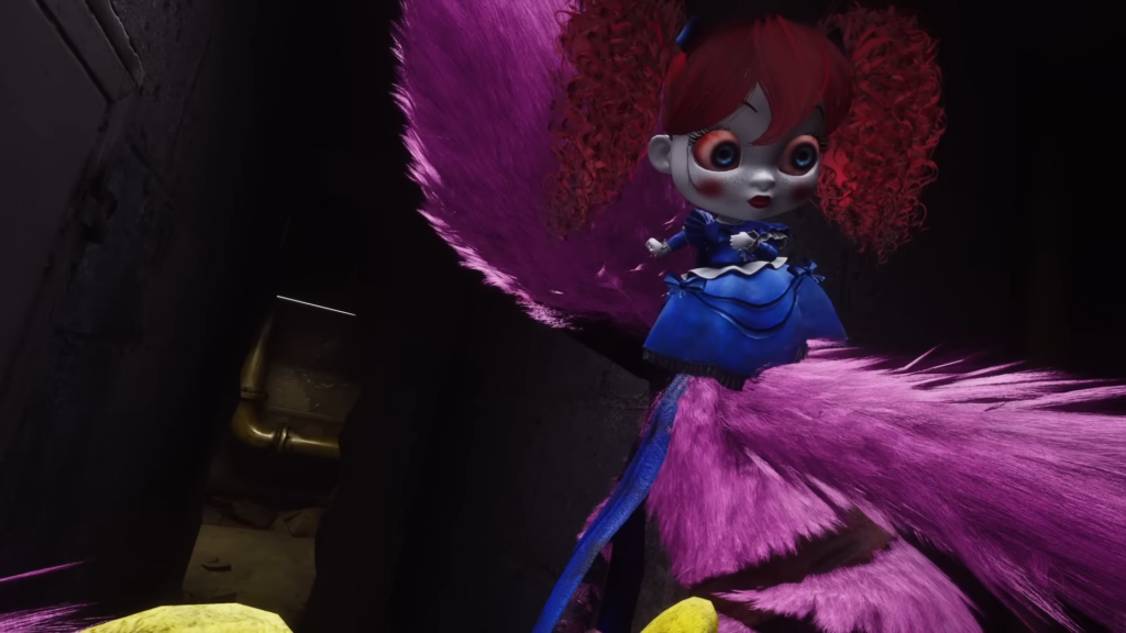 『Poppy Playtime』の第4章「Chapter 4: Safe Haven」が配信開始