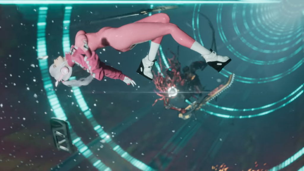 『Stellar Blade』に『勝利の女神：NIKKE』とコラボした新DLCが登場。PC版ともども6月に発売予定