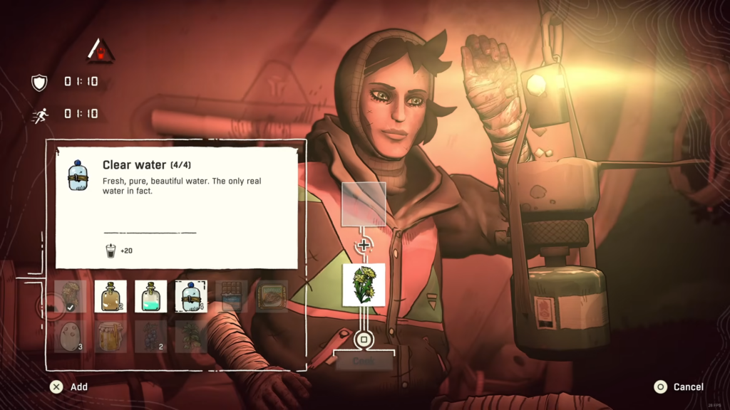 『Cairn』のPS5版が発売決定。ロック・クライミングゲーム。山腹でテントを張り、チョコを使用した登山メシを調理する映像も公開