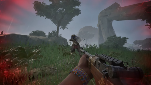 『Lost Rift』発表。最大5人で協力して漂着した謎の島で生き残るサバイバルFPS