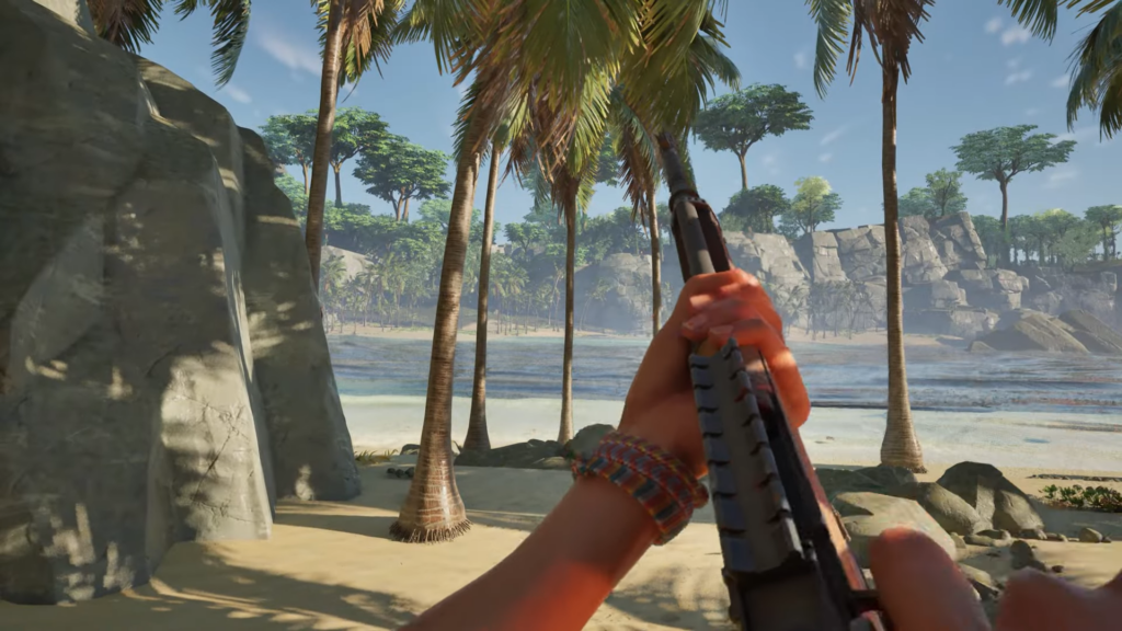 『Lost Rift』発表。最大5人で協力して漂着した謎の島で生き残るサバイバルFPS