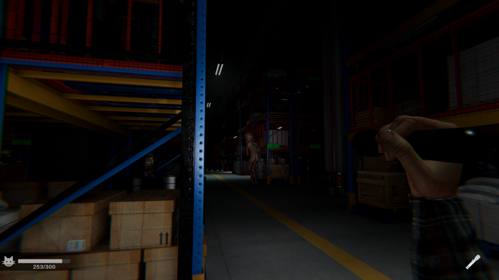 『ORDER 13』Steamで3月10日発売。巨大倉庫で働くお仕事ホラー