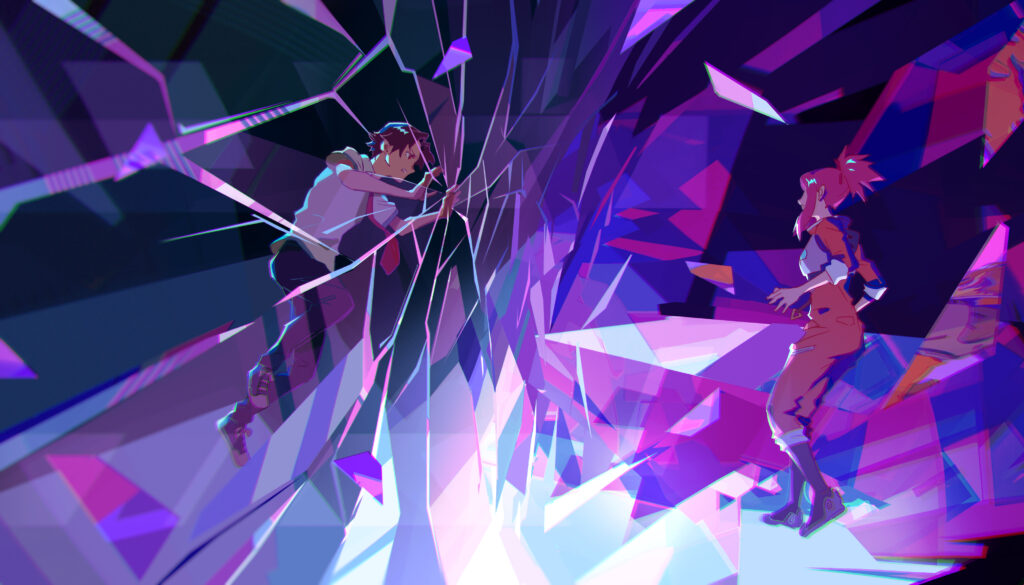 貞本義行と静野孔文による新作アニメ映画『アズワン／AS ONE』2025年夏に公開