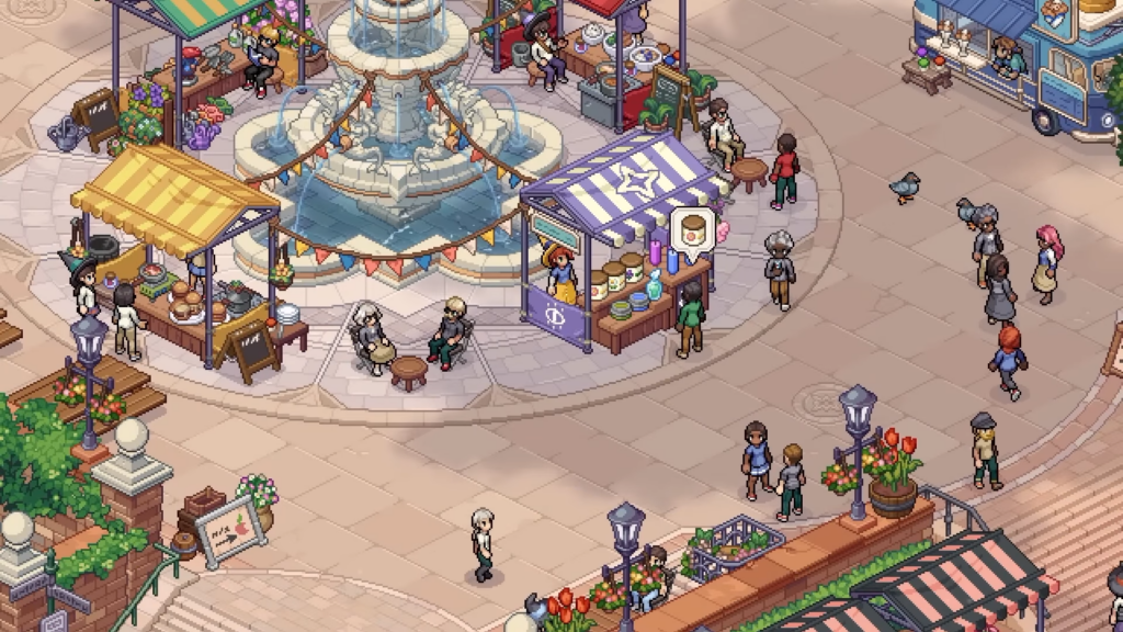 『Witchbrook』発表。最大4人マルチプレイ可能な魔法学校シミュレーションゲーム