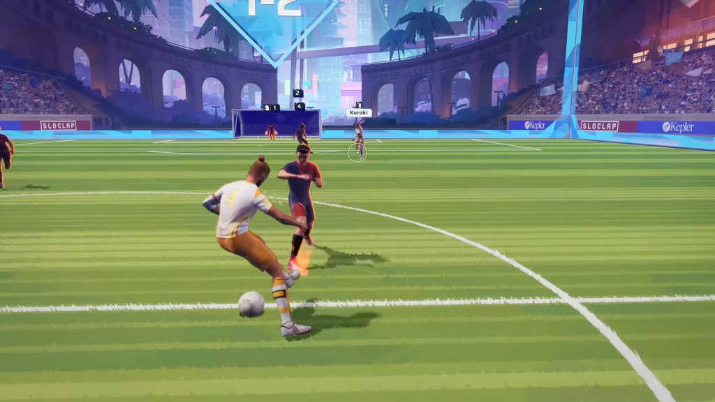 『REMATCH』ベータテストの最大同接が「13万人」を突破。ファウル・オフサイドなしの5v5サッカーゲーム