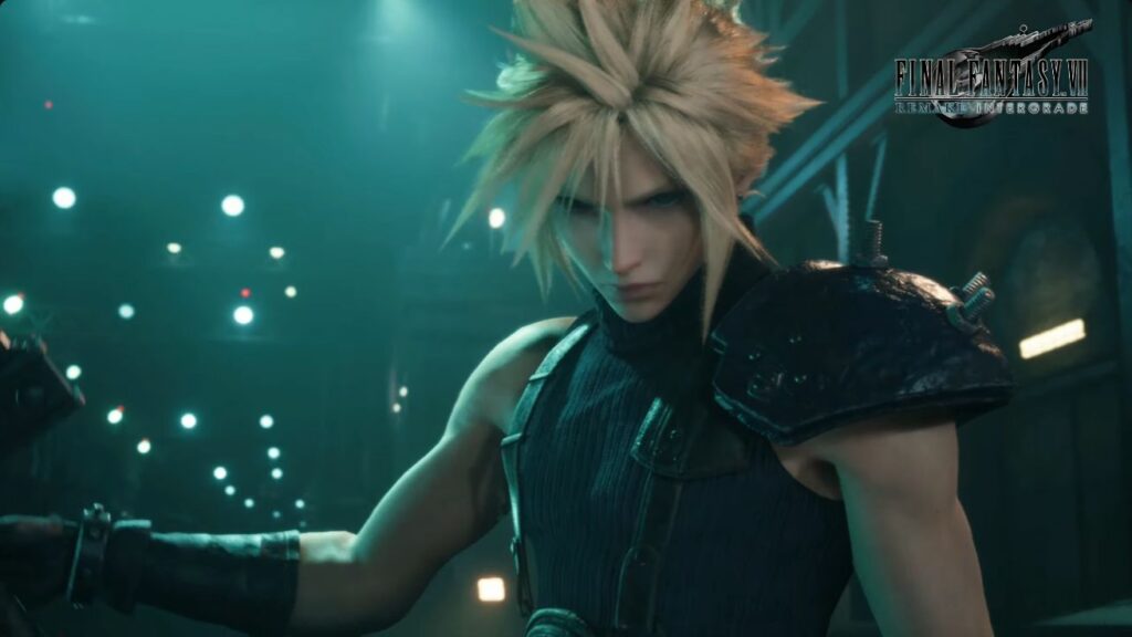 『FINAL FANTASY VII REMAKE INTERGRADE』ニンテンドースイッチ2（Switch2）で発売決定