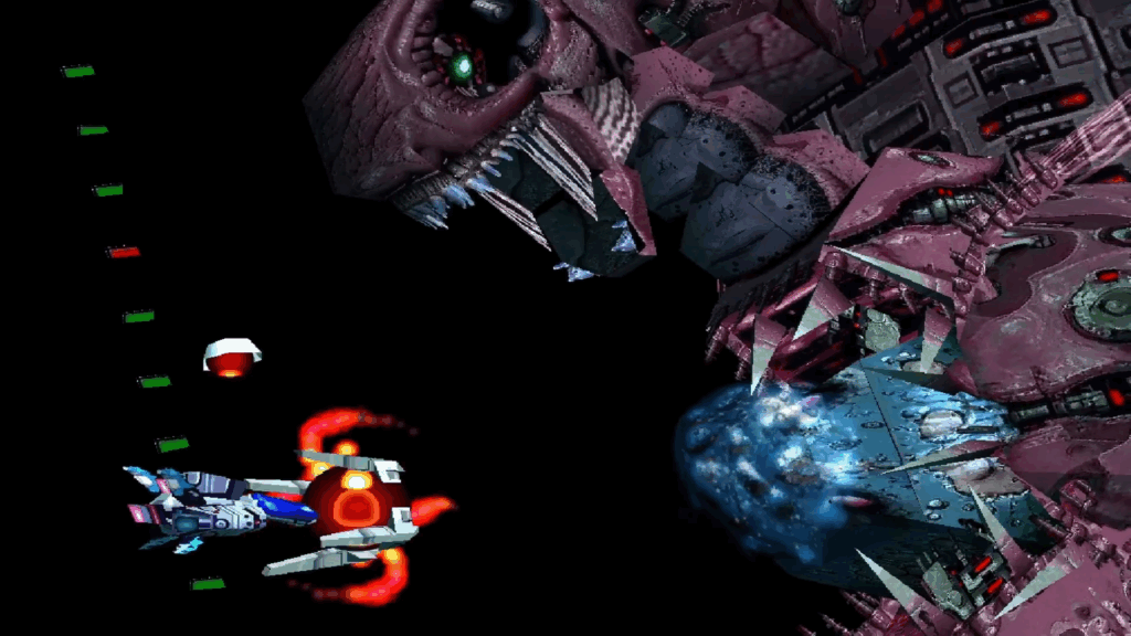 『R-TYPE Δ（デルタ）』のリマスター版『R-Type Delta: HD Boosted』が2025年に発売へ