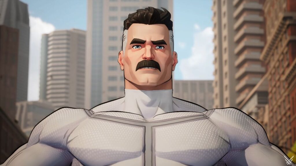 アニメ『インビンシブル ～無敵のヒーロー～』の格闘ゲーム『Invincible VS』発表、2026年に発売決定