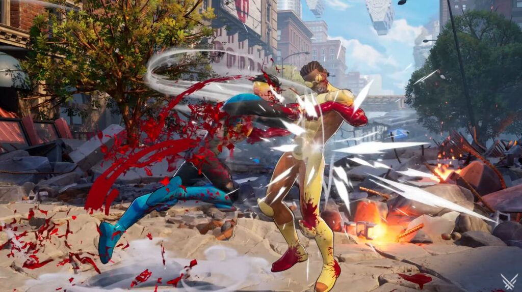 アニメ『インビンシブル ～無敵のヒーロー～』の格闘ゲーム『Invincible VS』発表、2026年に発売決定