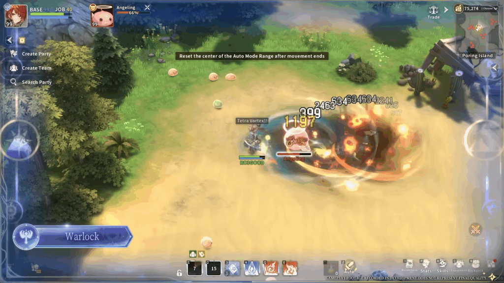 『Ragnarok Online 3（ラグナロクオンライン 3』最新ゲームプレイトレーラーが公開