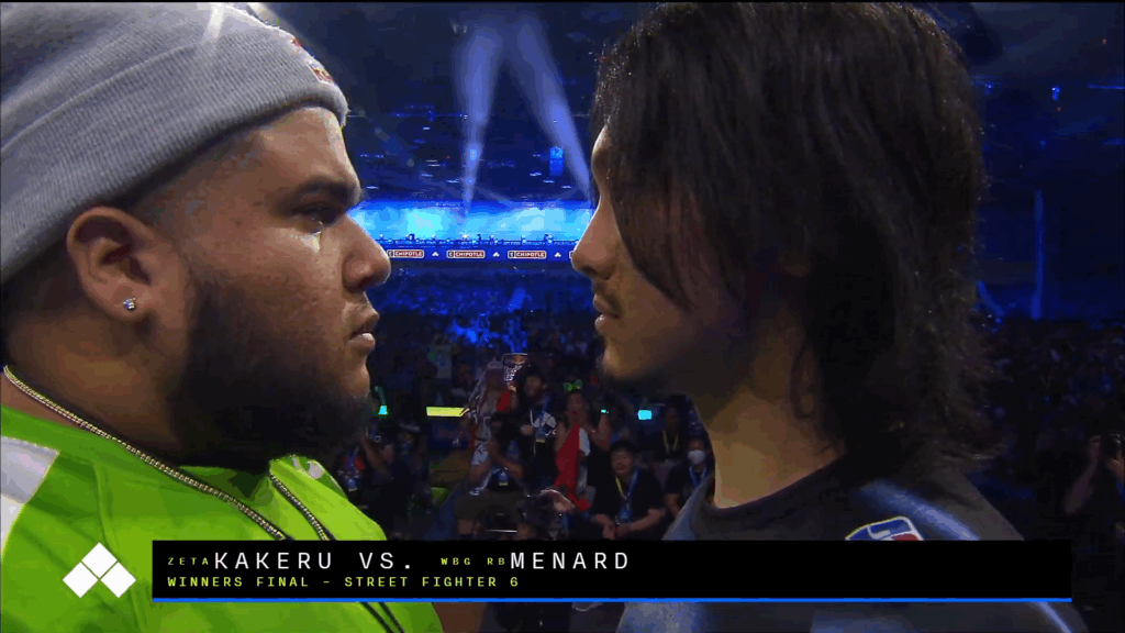 「EVO 2025」『スト6』部門でMenaRD選手が優勝。5月の「EVO Japan」優勝に続いて