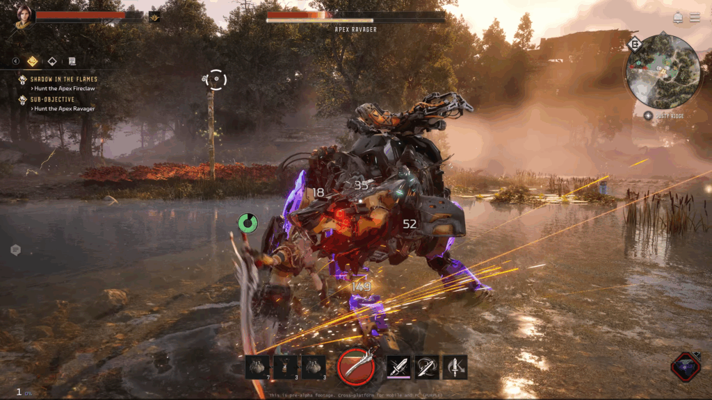 『Horizon』初のMMORPG『Horizon Steel Frontiers』発表